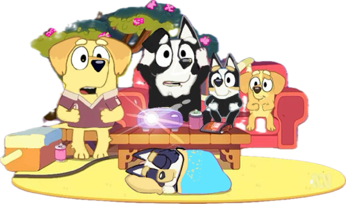 Octopus/Gallery | Bluey Fanon Wiki | Fandom