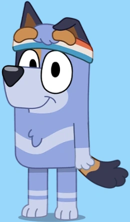 Stripe | Bluey Fanon Wiki | Fandom