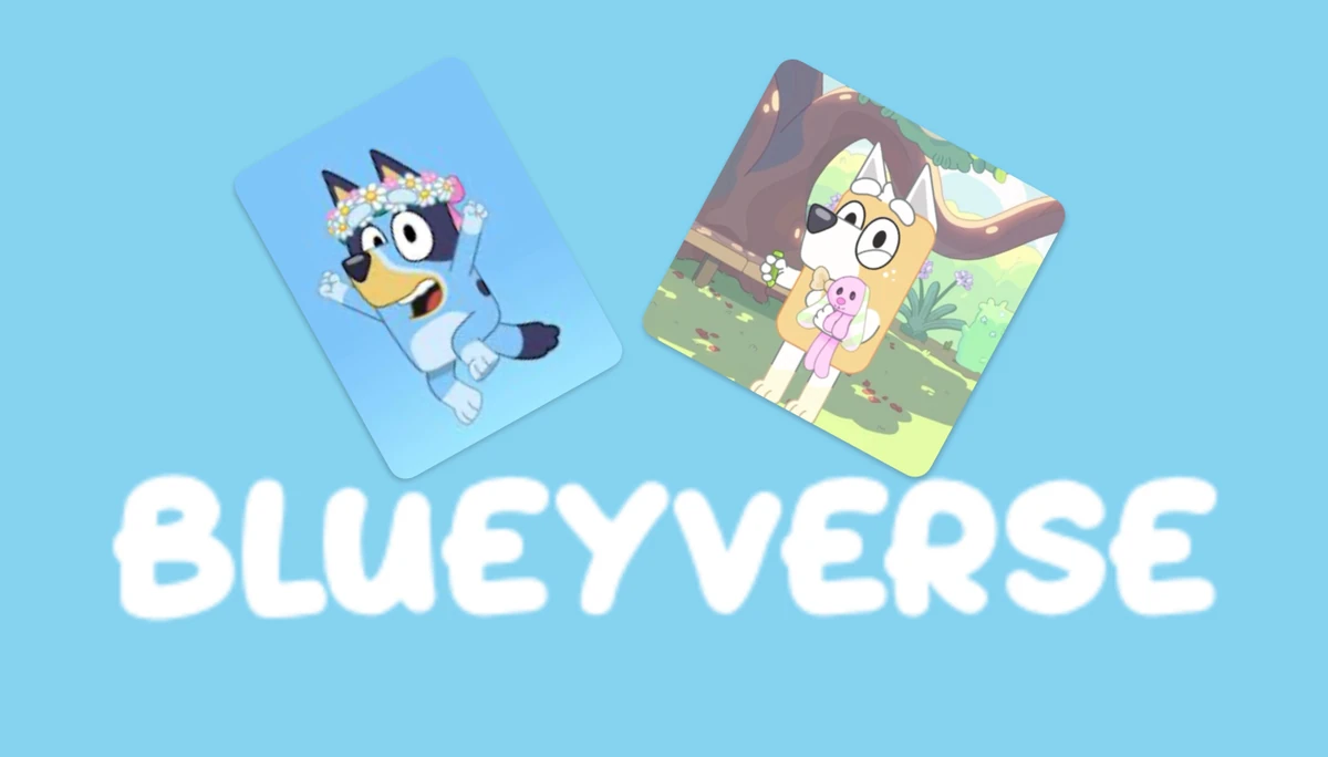 Bluey the movie: blueyverse | Bluey Fanon Wiki | Fandom