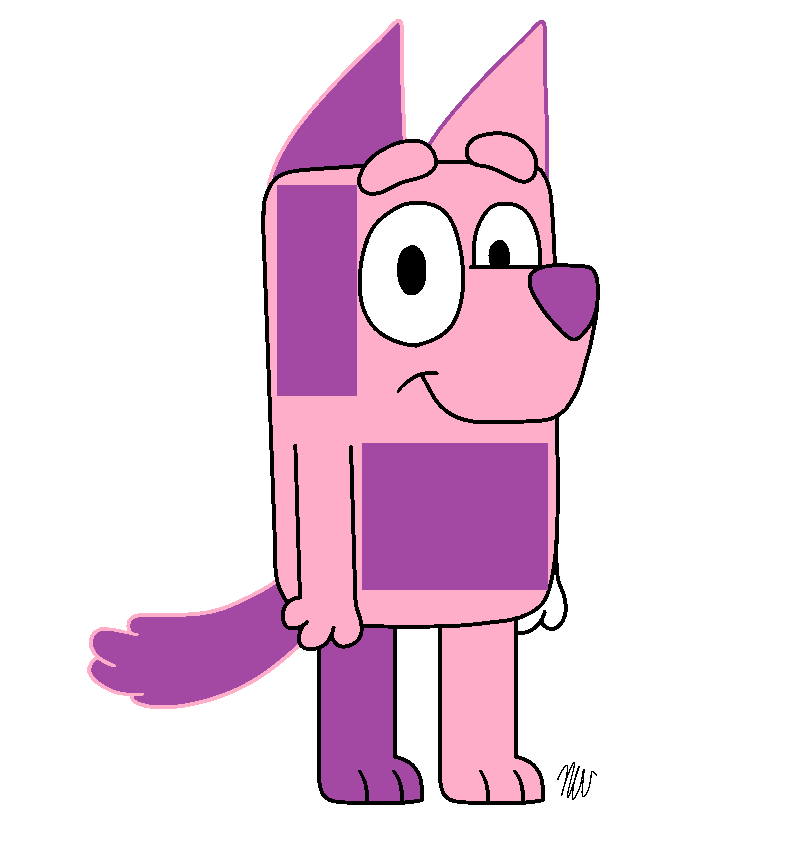 Stacy Rose | Bluey Fanon Wiki | Fandom