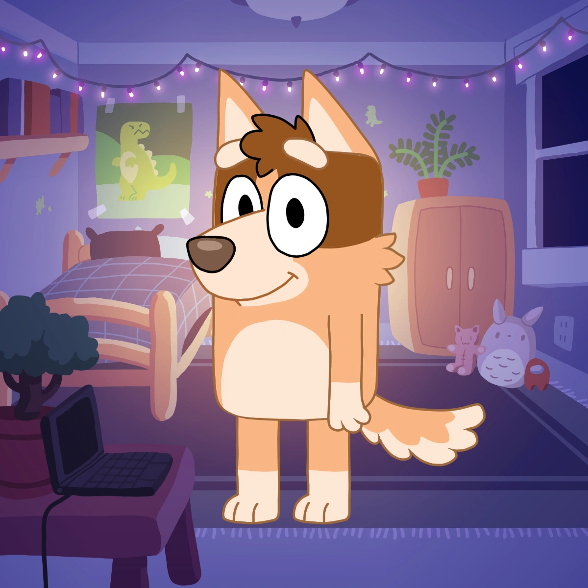 Fatima Red Cattle | Bluey Fanon Wiki | Fandom