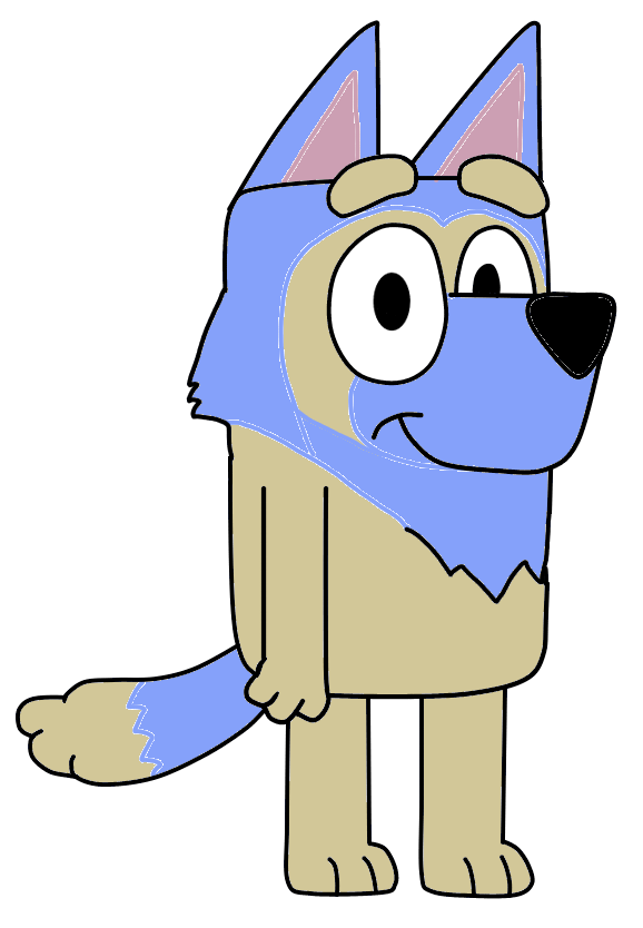 Sugar wolf | Bluey Fanon Wiki | Fandom