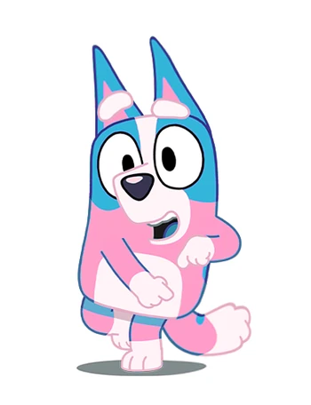 Adhd H Bingo | Bluey Fanon Wiki | Fandom