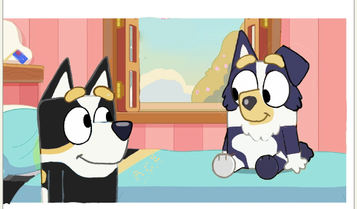 “The park” | Bluey Fanon Wiki | Fandom