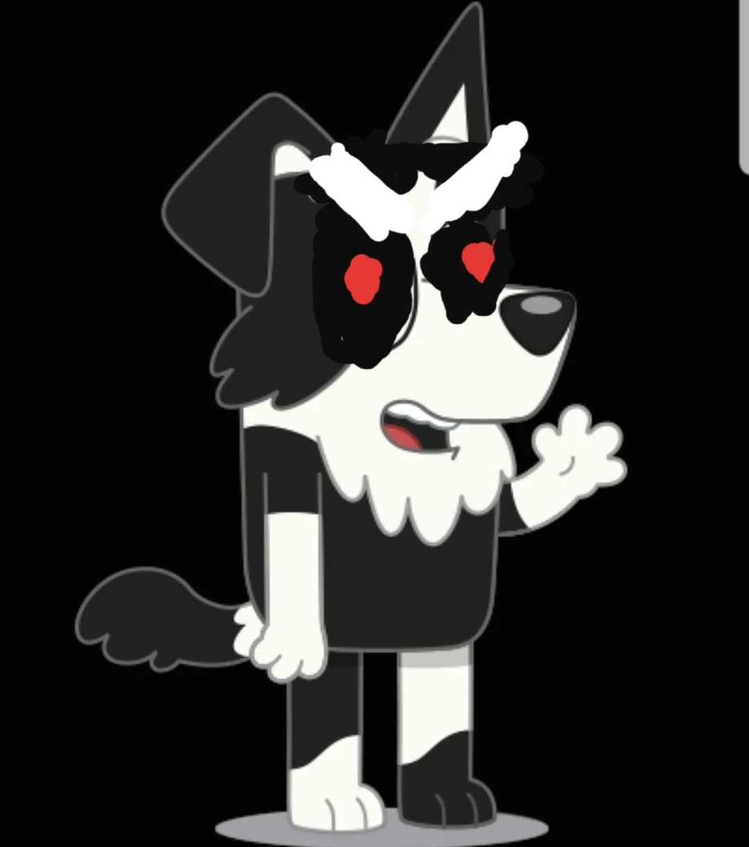 Mackenzie (Muffin's Adventures) | Bluey Fanon Wiki | Fandom