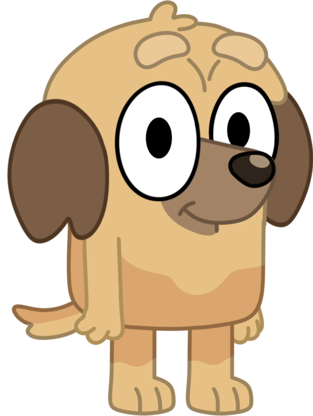 Scrappy | Bluey Fanon Wiki | Fandom
