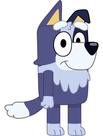 Milan Border-Heeler | Bluey Fanon Wiki | Fandom