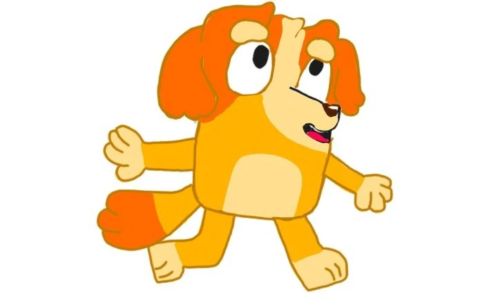 Poppy Cavapoo | Bluey Fanon Wiki | Fandom