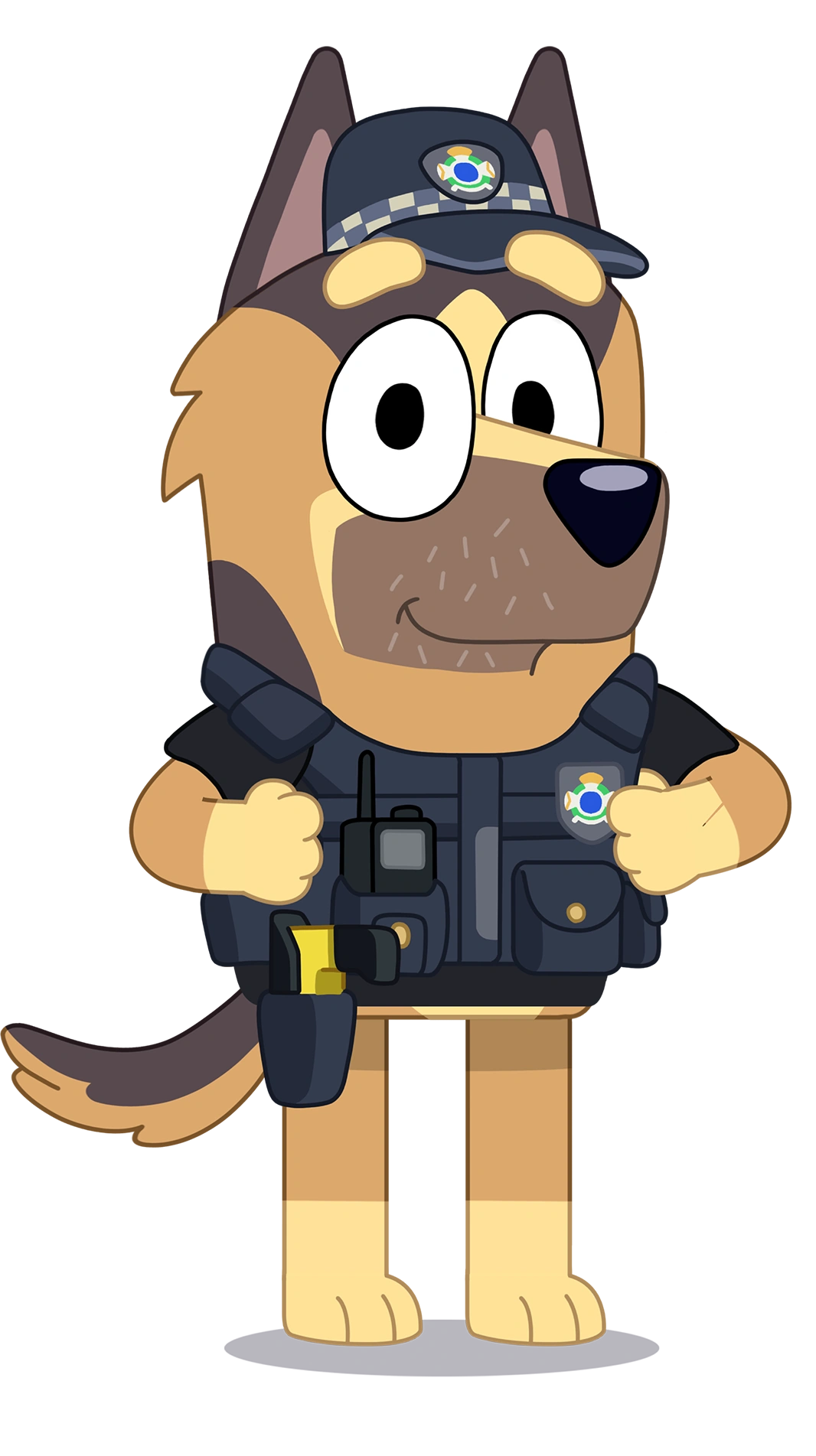 Policeman | Bluey Fanon Wiki | Fandom