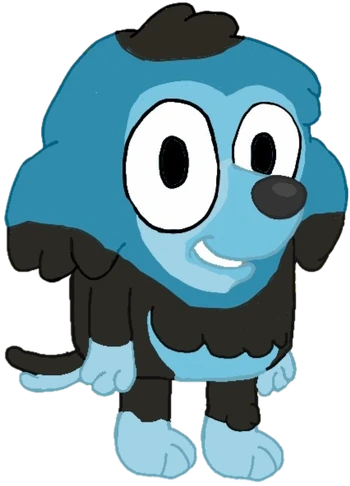 Benny | Bluey Fanon Wiki | Fandom