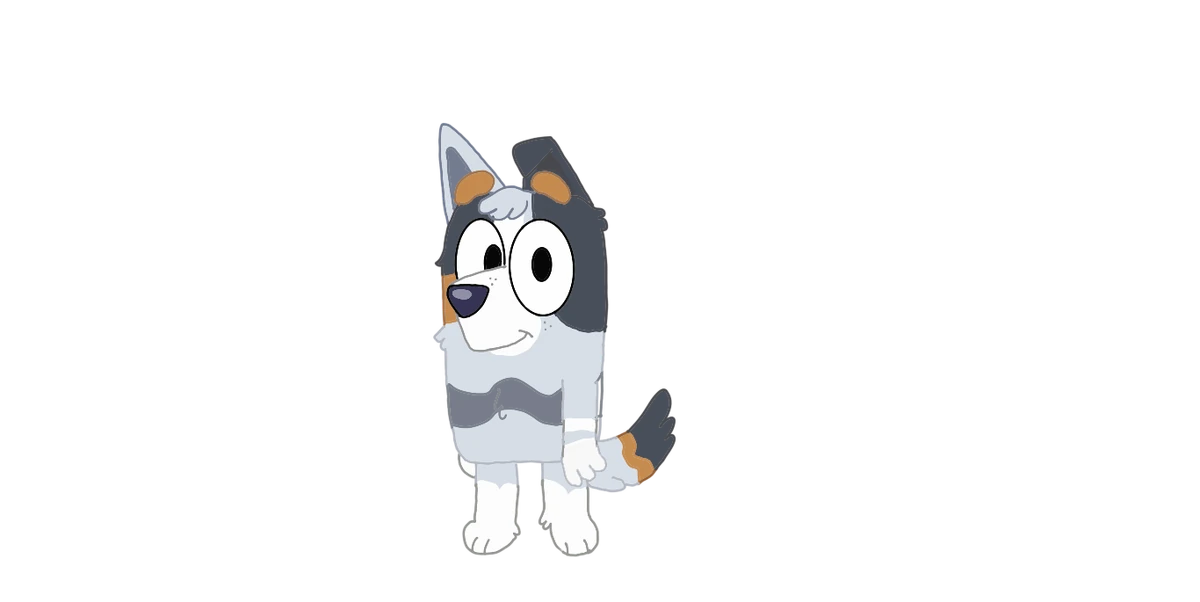 Mittens Heeler(character) | Bluey Fanon Wiki | Fandom