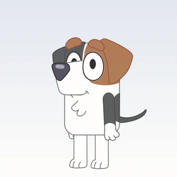 Bass | Bluey Fanon Wiki | Fandom