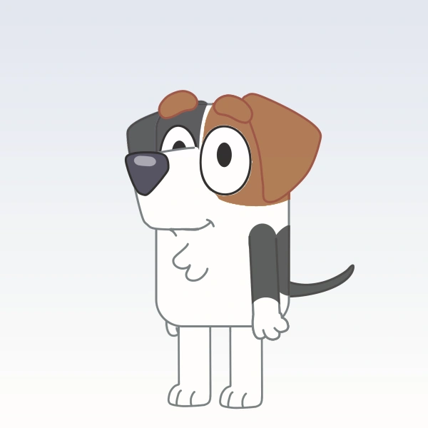 Bass | Bluey Fanon Wiki | Fandom