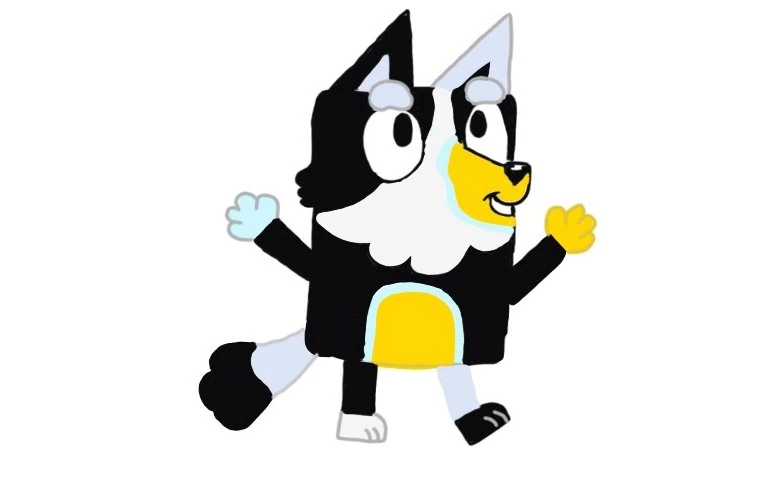 Makenna Collie | Bluey Fanon Wiki | Fandom