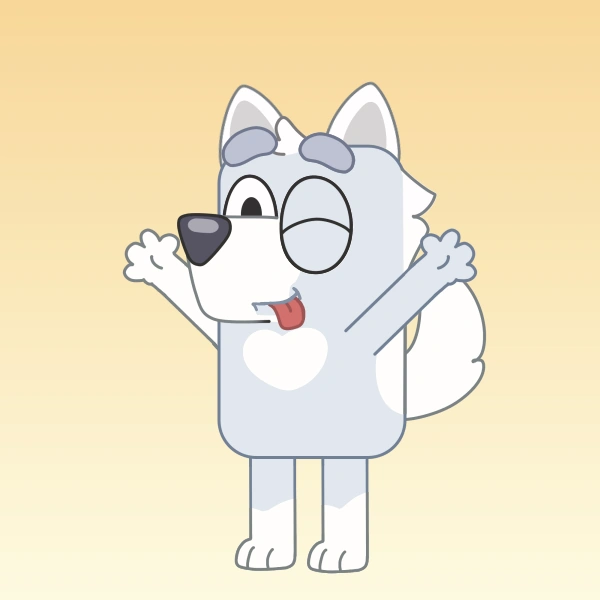 Snowdrop Cortez | Bluey Fanon Wiki | Fandom