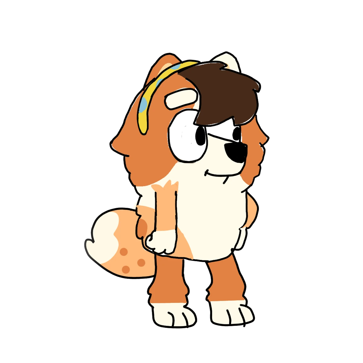 Bowie | Bluey Fanon Wiki | Fandom