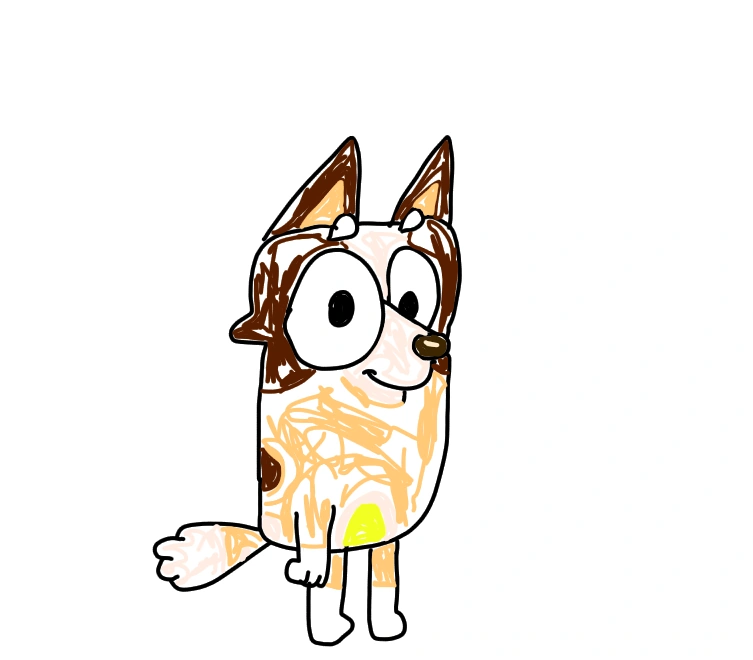 Chilli Pepper | Bluey Fanon Wiki | Fandom