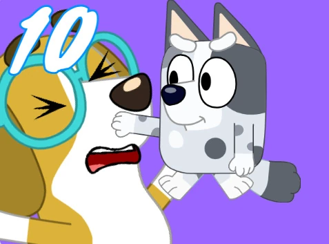 Slap Till Your Dead | Bluey Fanon Wiki | Fandom