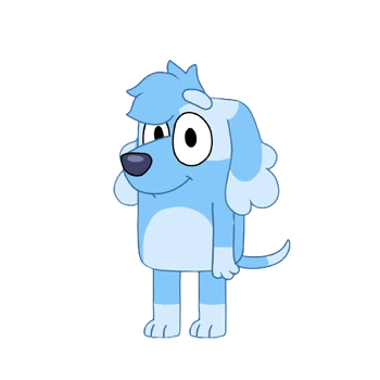 Blaze | Bluey Fanon Wiki | Fandom