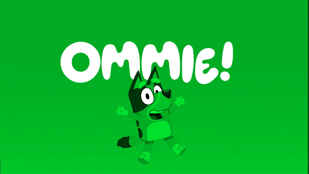 Ommie! (TV Series) | Bluey Fanon Wiki | Fandom