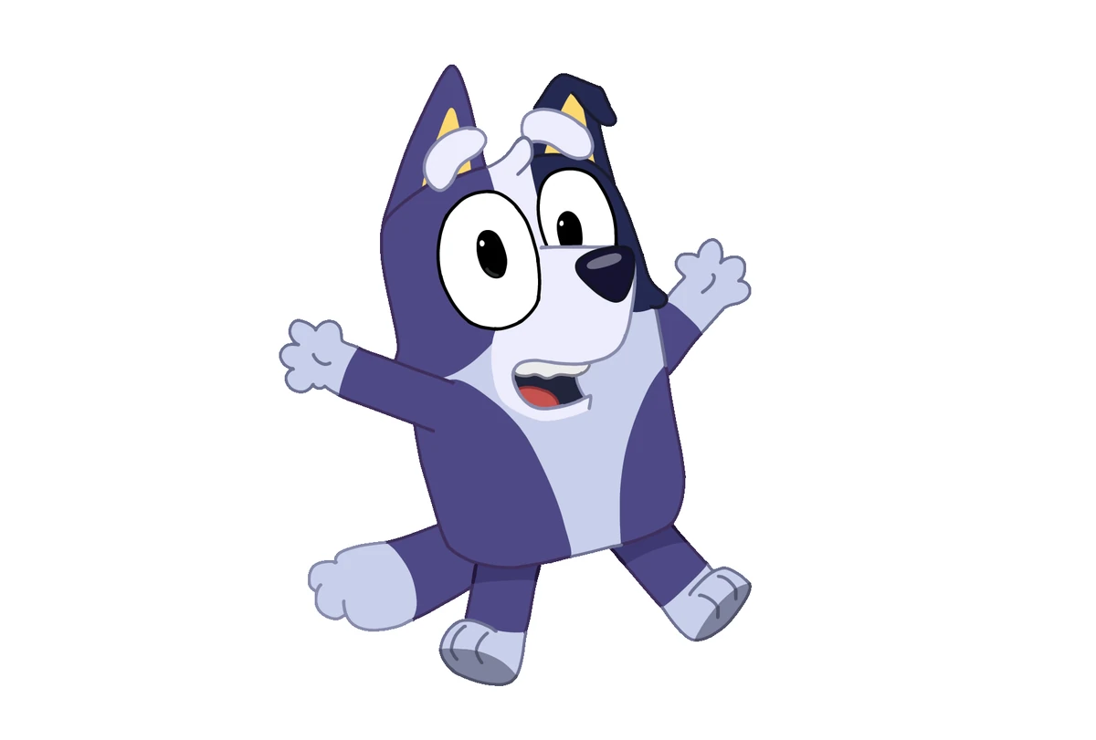 Oreo Heeler Collie | Bluey Fanon Wiki | Fandom