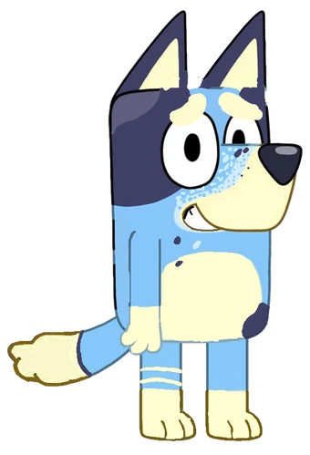 Stranger | Bluey Fanon Wiki | Fandom