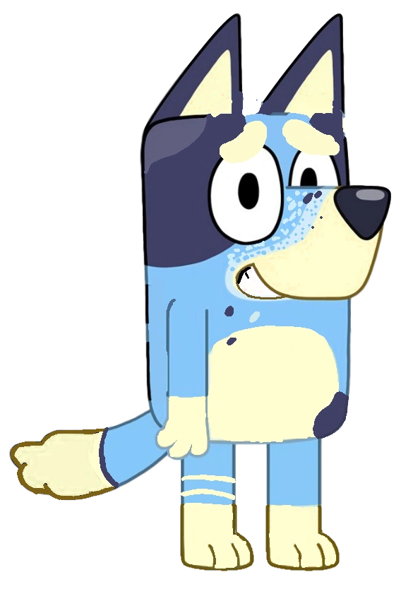 Stranger | Bluey Fanon Wiki | Fandom