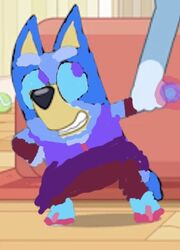 Magic Alternate ending | Bluey Fanon Wiki | Fandom