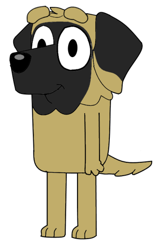 Daniel (dog) | Bluey Fanon Wiki | Fandom