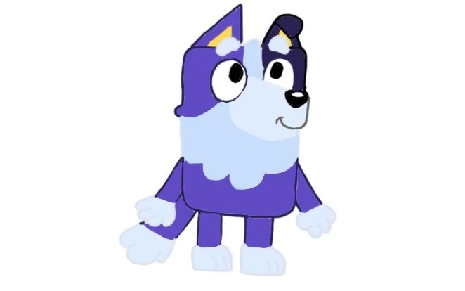 Navy Collie | Bluey Fanon Wiki | Fandom