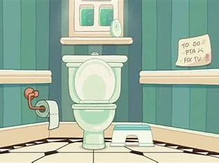 Toilets | Bluey Fanon Wiki | Fandom