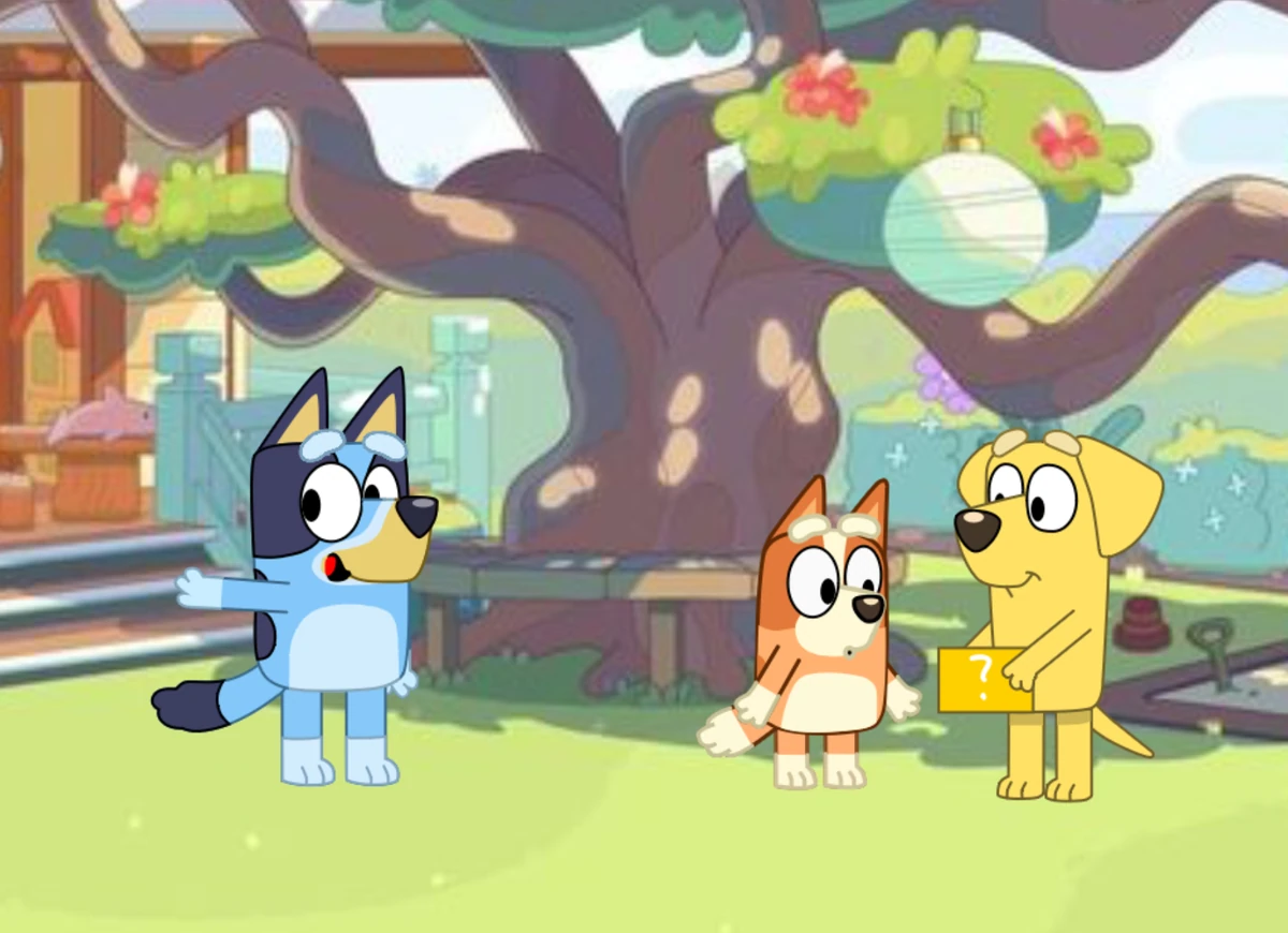 The Weekend 2.0 (episode) | Bluey Fanon Wiki | Fandom