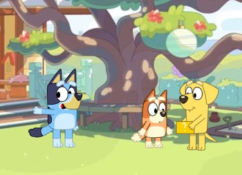 The Weekend 2.0 (episode) | Bluey Fanon Wiki | Fandom