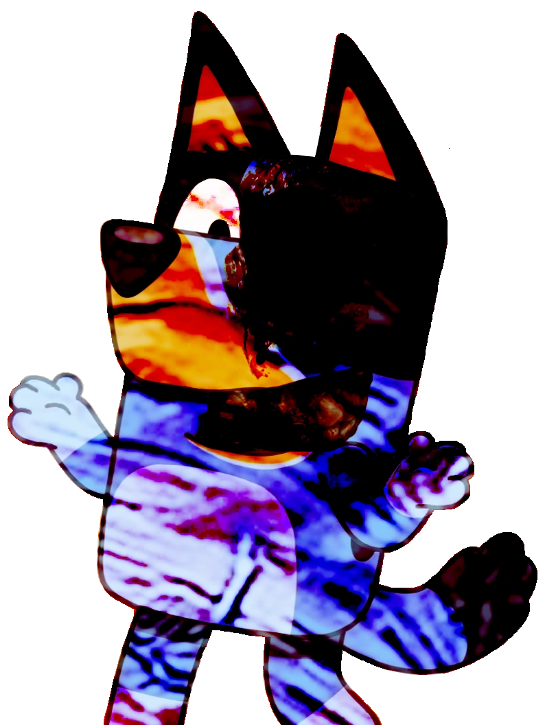 Category:Horror | Bluey Fanon Wiki | Fandom