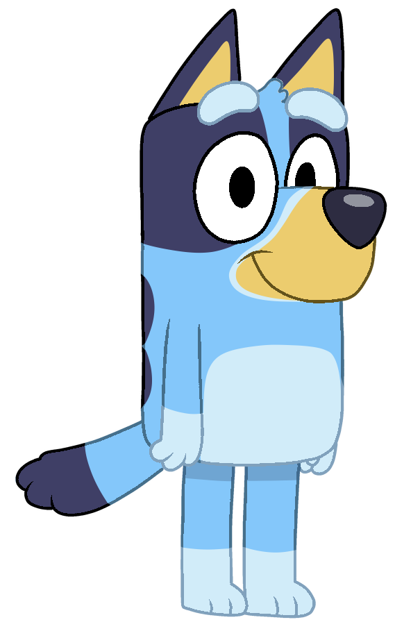 Tween Bluey Bluey Fanon Wiki🚯 Experimente A Emoção Na Arena Esportiva