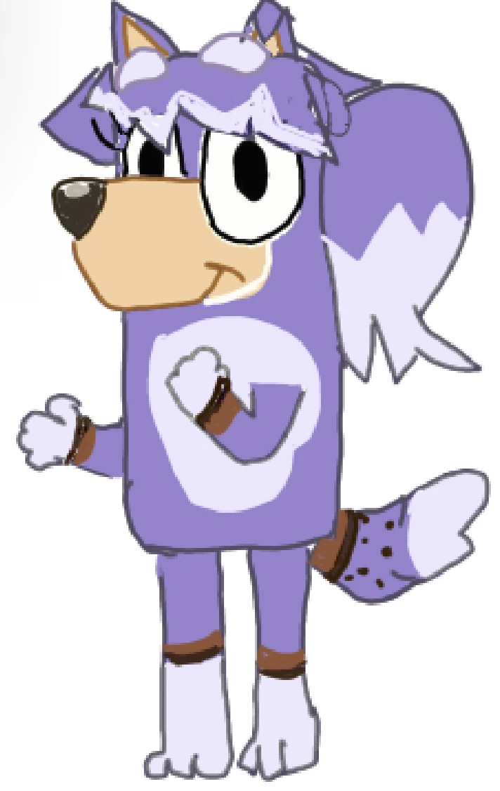 Rhea Heeler | Bluey Fanon Wiki | Fandom