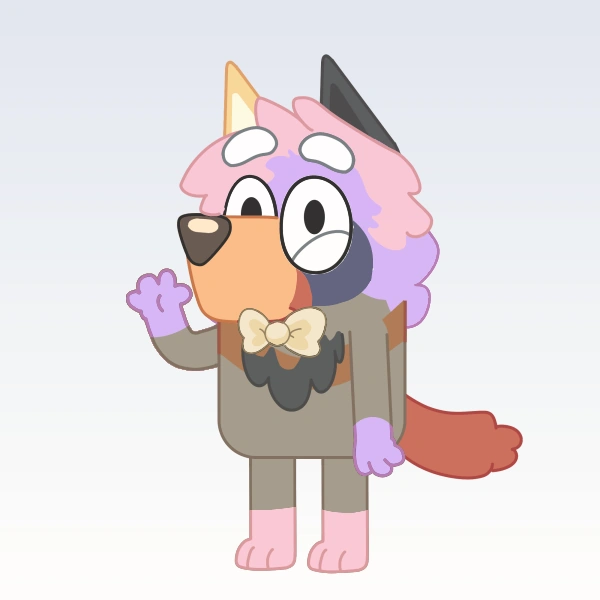 Movana | Bluey Fanon Wiki | Fandom