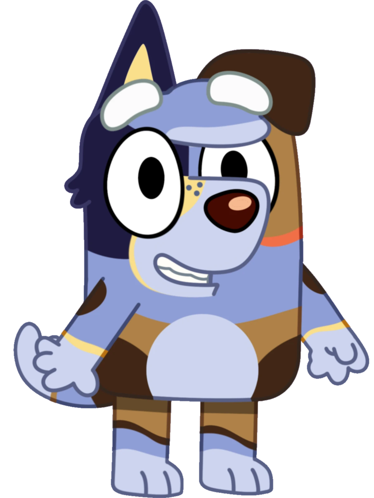 Tucker | Bluey Fanon Wiki | Fandom