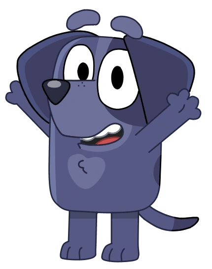 Bubbles Labrador | Bluey Fanon Wiki | Fandom