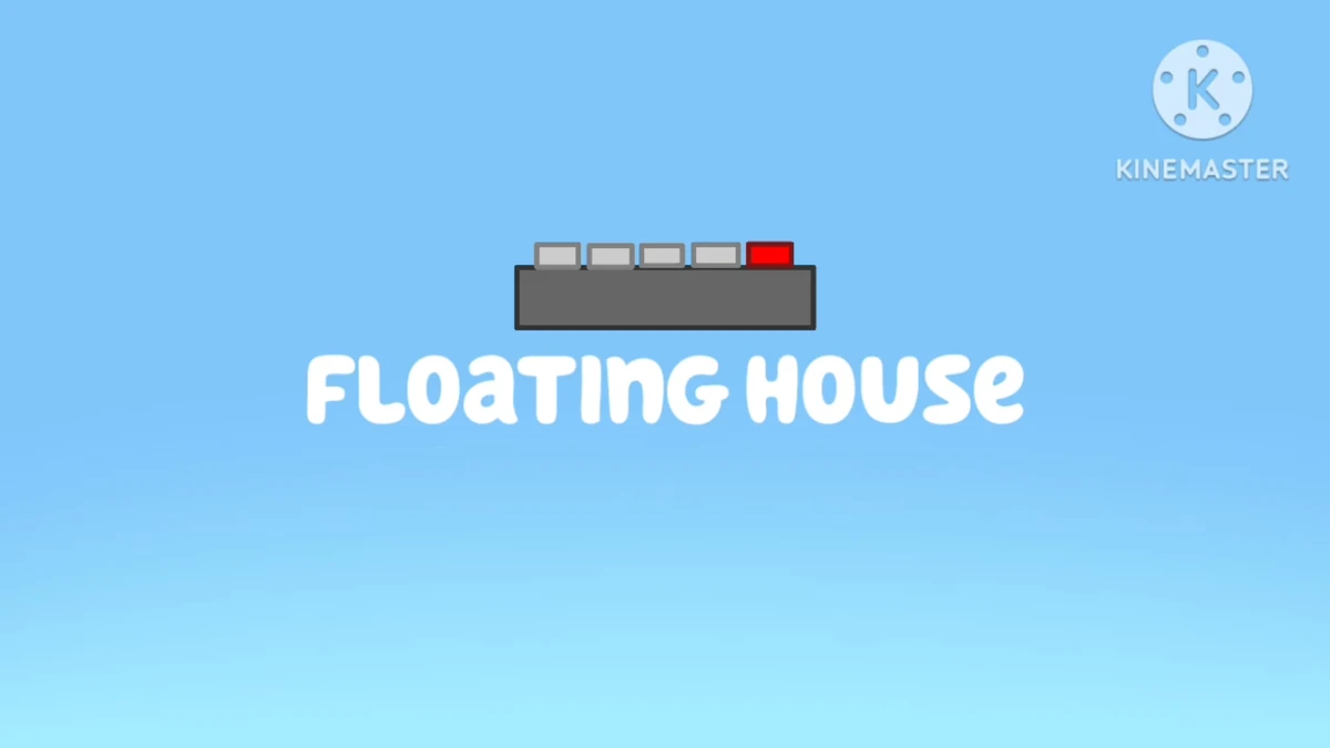 Floating House | Bluey Fanon Wiki | Fandom