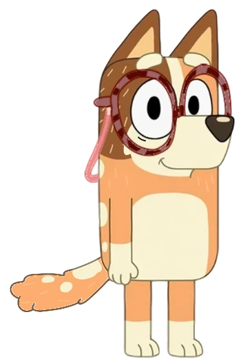 Nana Chilli | Bluey Fanon Wiki | Fandom