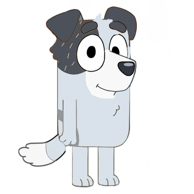 Postman and Ground's Lava | Bluey Fanon Wiki | Fandom