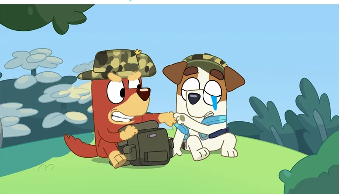 Bluey Episodes | Bluey Fanon Wiki | Fandom