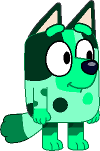 Oxidized Copper | Bluey Fanon Wiki | Fandom