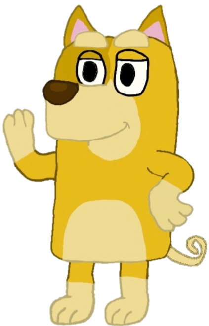 Hugh Reeler | Bluey Fanon Wiki | Fandom