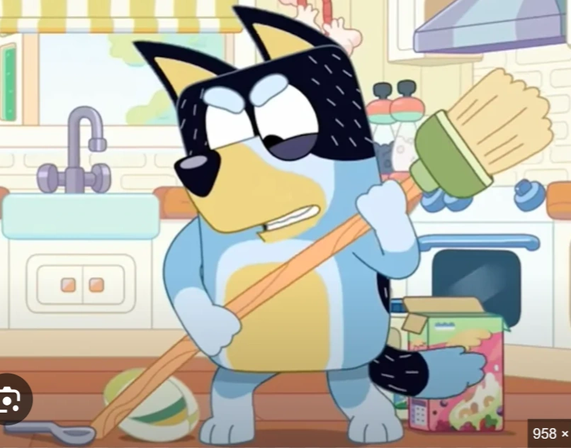 Magic | Bluey Fanon Wiki | Fandom