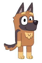 Gigi Heeler | Bluey Fanon Wiki | Fandom