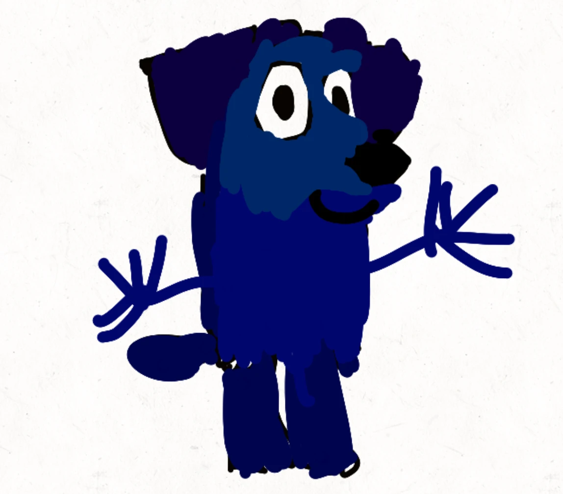 Richard I | Bluey Fanon Wiki | Fandom