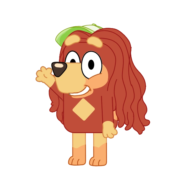 Charolette | Bluey Fanon Wiki | Fandom