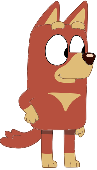 Bailey Kelpie | Bluey Fanon Wiki | Fandom